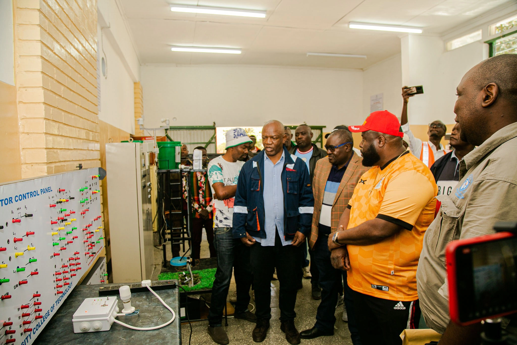 Zambia University College of Technology