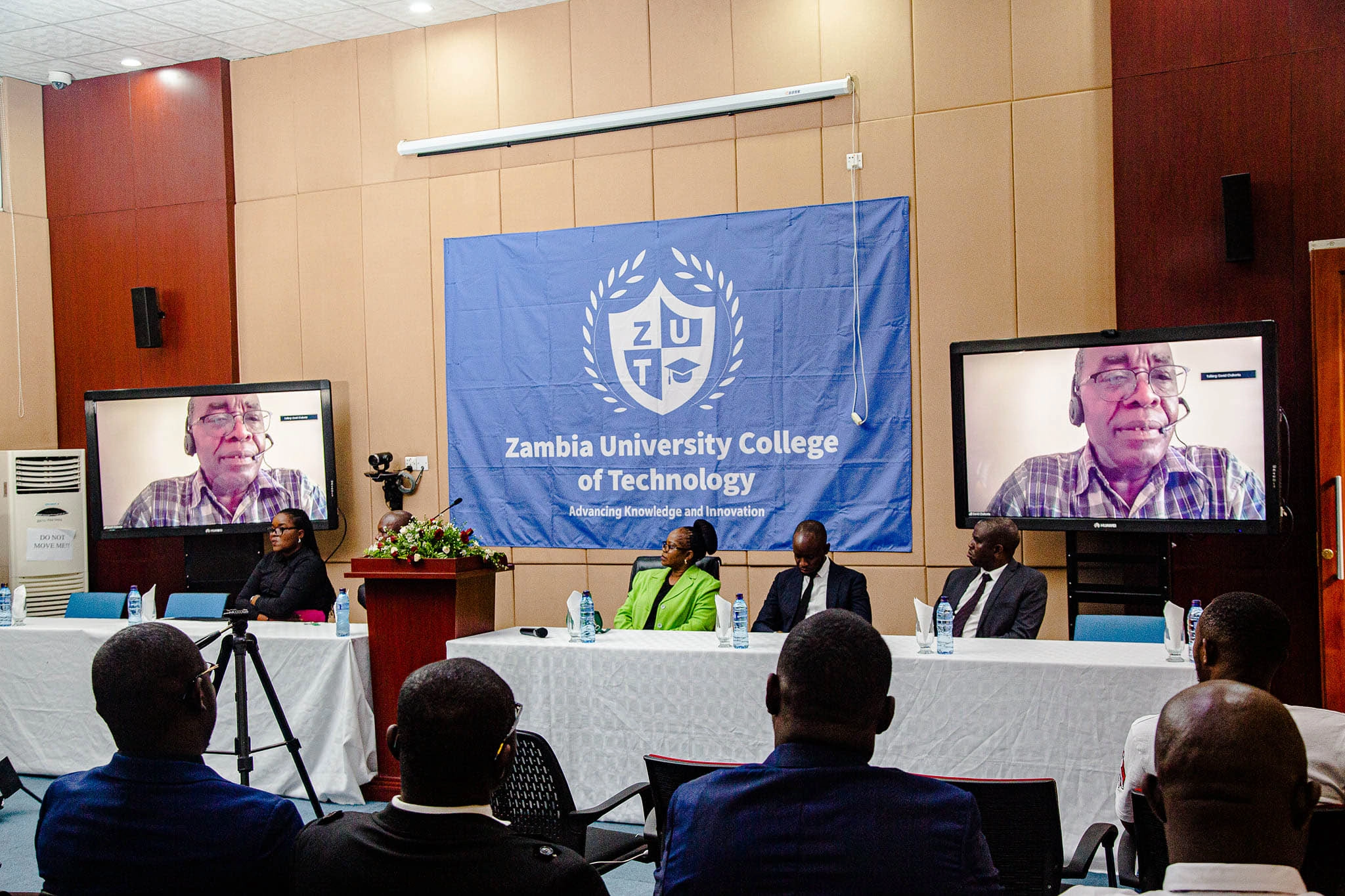 Zambia University College of Technology